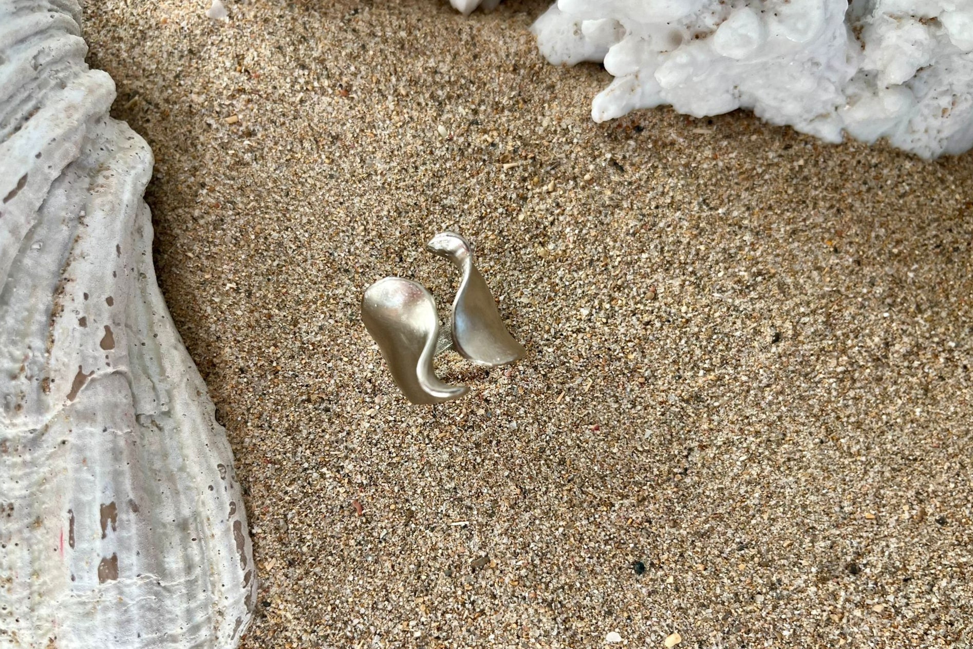 Desert Waves Ring (W) – Zydial Boutique